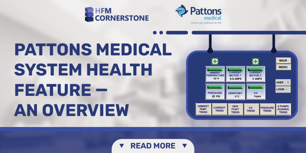 Pattons Medical System Health Feature — An Overview - HFM Cornerstone