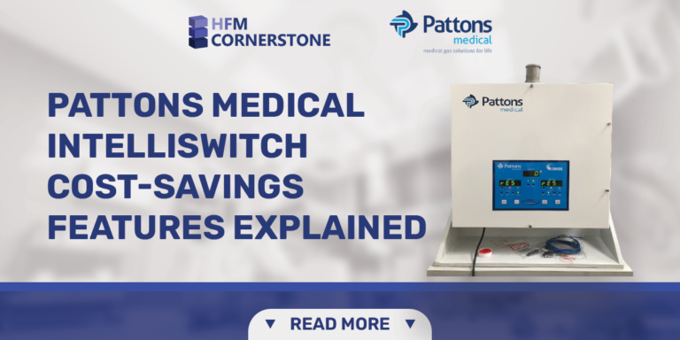 Pattons Medical IntelliSwitch Cost-savings Features Explained - HFM ...