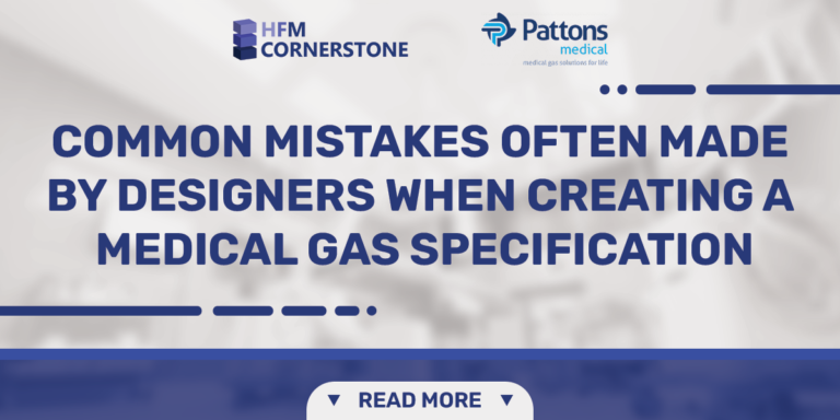 Common Mistakes Often Made by Designers When Creating a Medical Gas ...