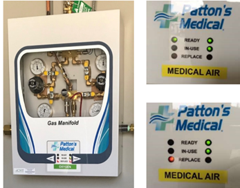 Medical Gas Manifolds - An Overview - HFM Cornerstone